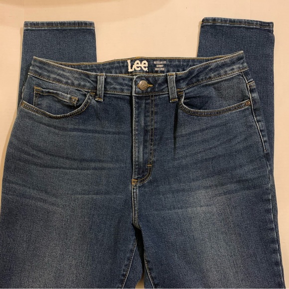 Lee | Jeans | Lee Highrise Skinny Jeans | Poshmark